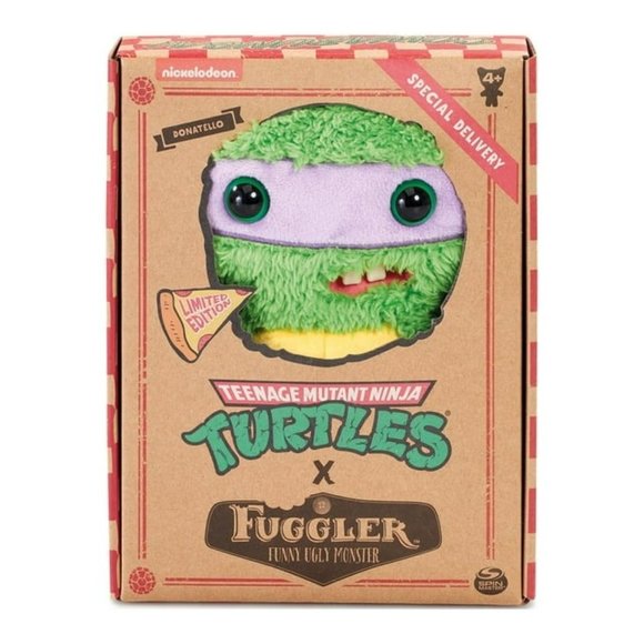 Fuggler | Toys | New Limited Edition Fuggler Teenage Mutant Ninja ...